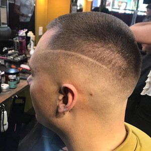 Welcome to Len's Barber Shop & Stockist of Morgan's Pomade