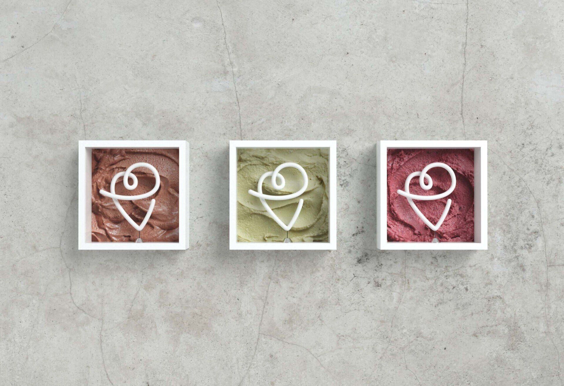 Cremeria Italiana: brand identity