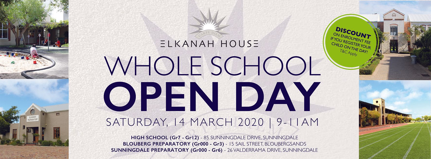 Elkanah House | Private School | Christian School