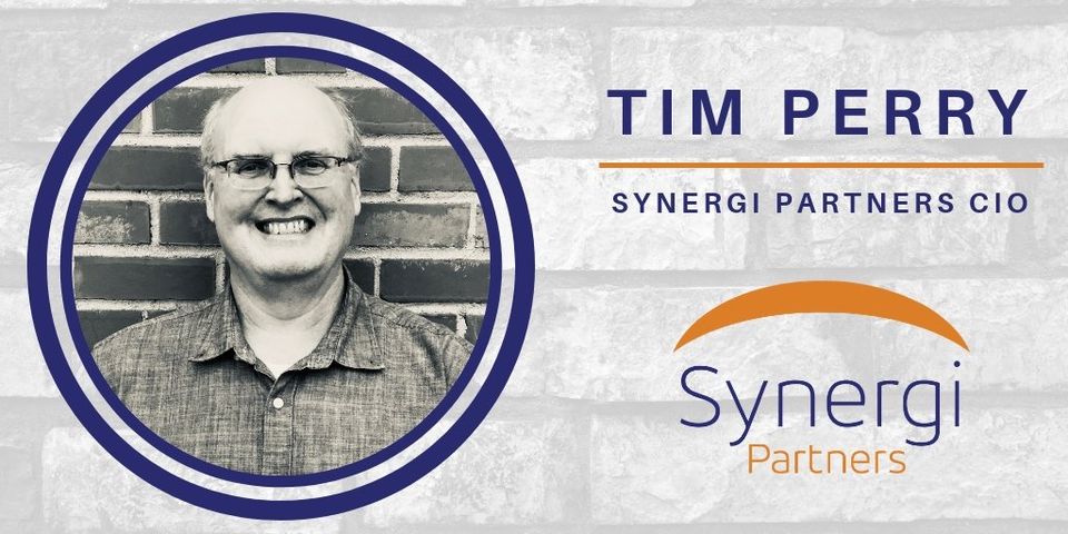 SYNERGI PARTNERS NAMES NEW CHIEF INFORMATION OFFICER