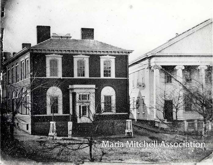 Maria Mitchell's Attic | Maria Mitchell Association