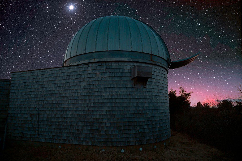 Loines Observatory | Maria Mitchell Association