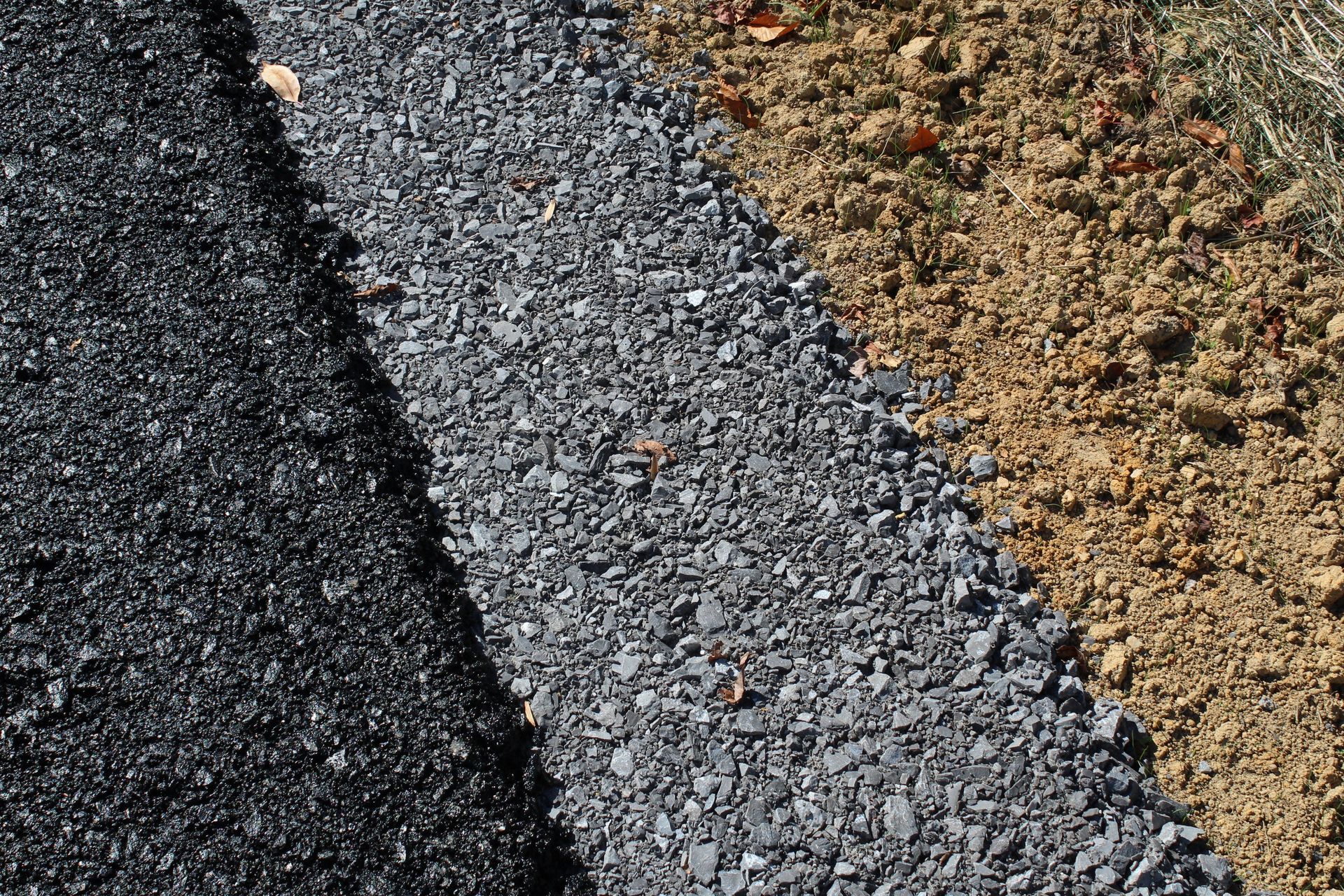 The difference between permeable and porous asphalt
