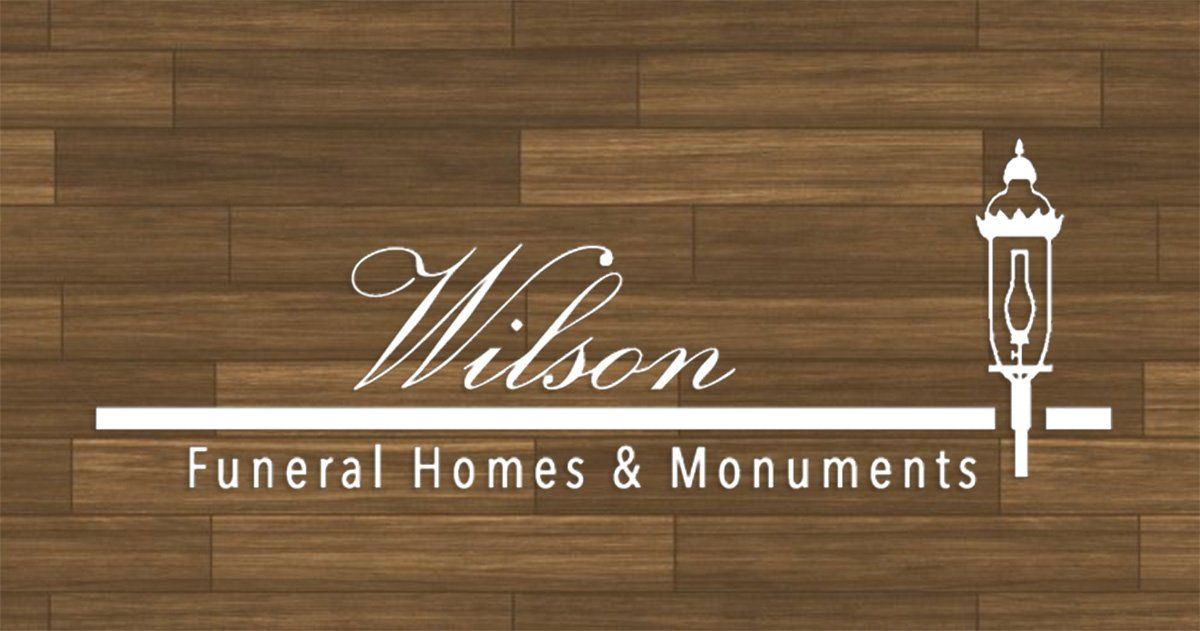 Wilson Funeral Homes & Monuments | West Mansfield & Marysville, OH