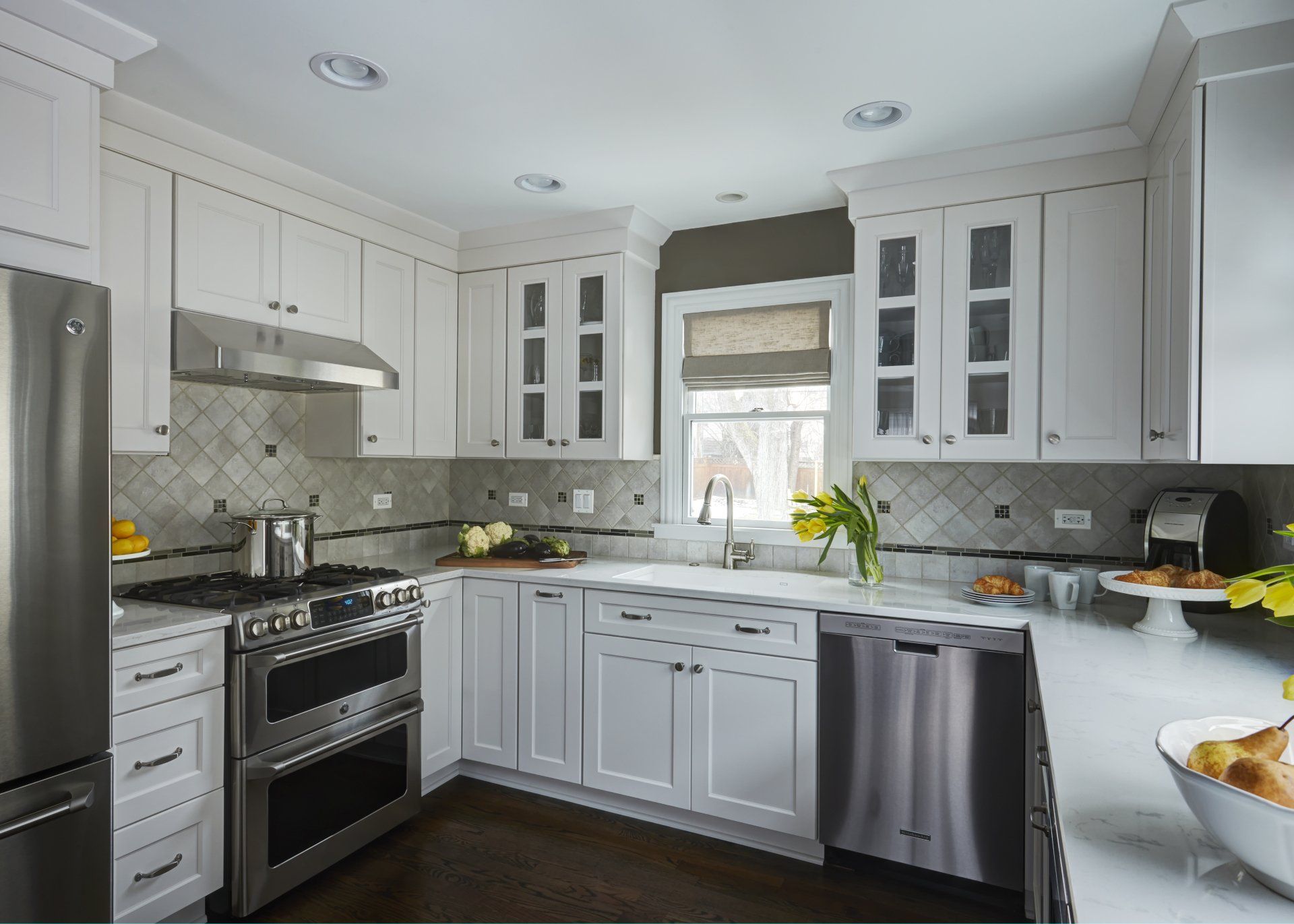 Open V s Closed Kitchen Layouts Open V s Closed Kitchen Layouts