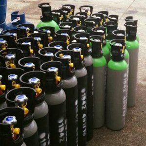 Beverage gases | Boss Gas