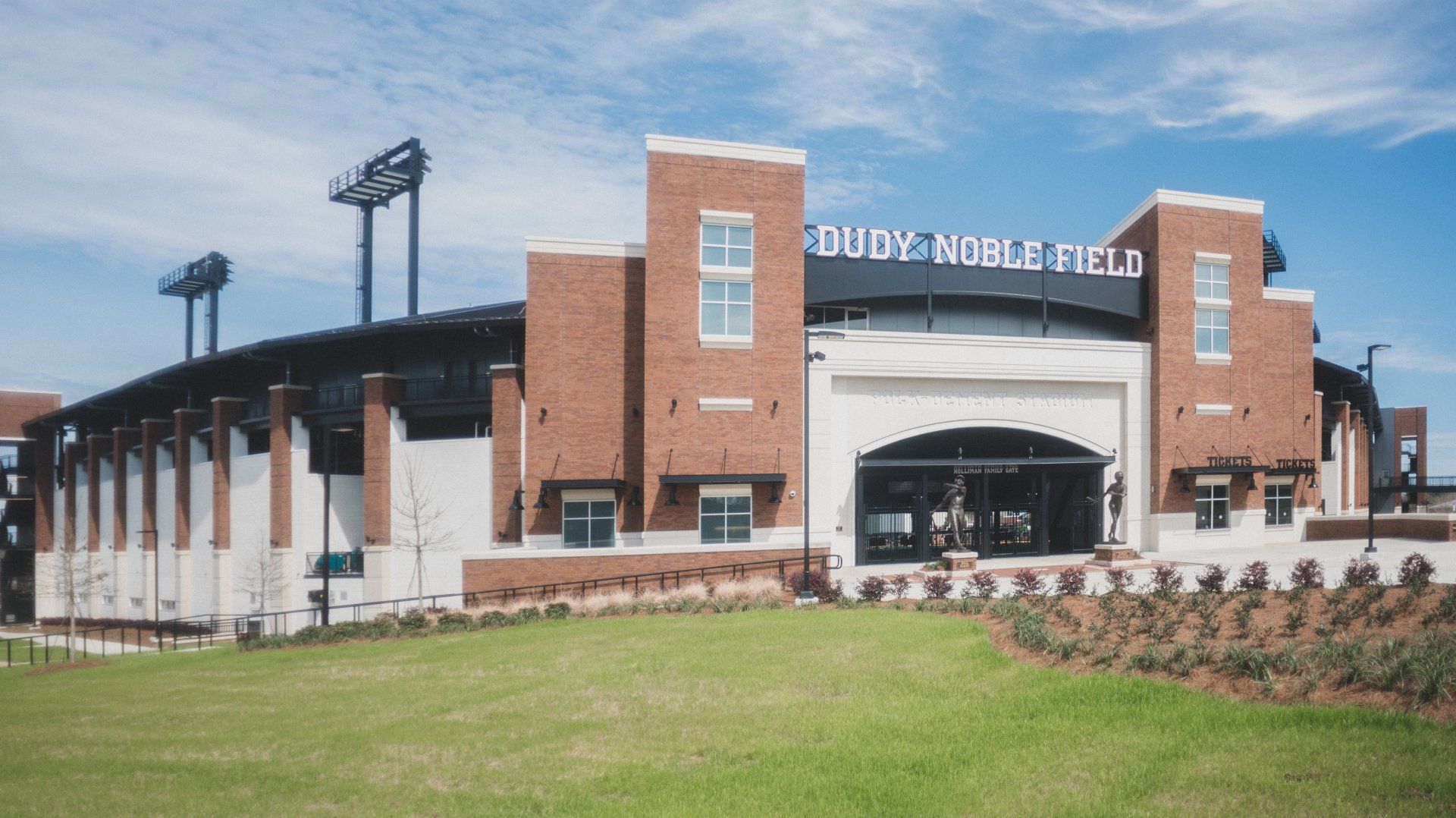 Mississippi State University Baseball Stadium