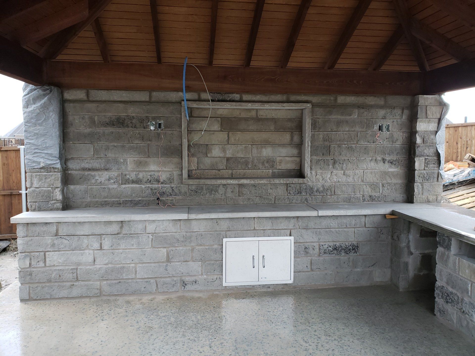 Swimming Pool Features