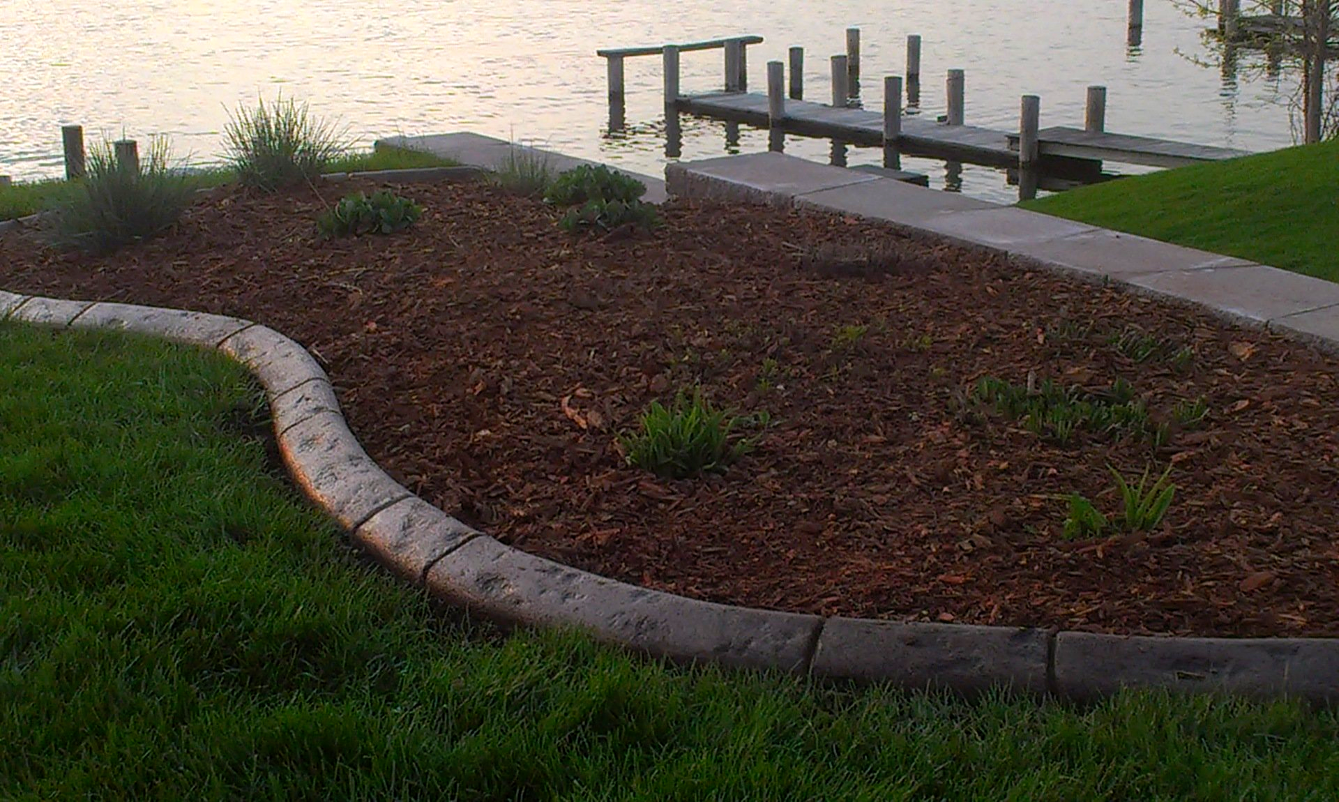 Residential Projects | CurbScape | Landscape Curbing Excellence