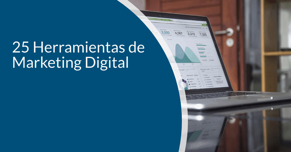 27 Herramientas de Marketing Digital Imperdibles en 2021