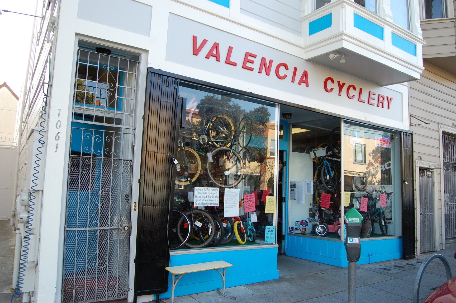 Bike Shop | San Francisco, CA | Valencia Cyclery