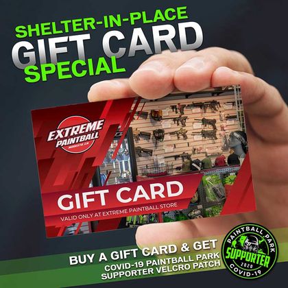 Extreme Paintball | The Central Valley's Best Paintball Park & Store