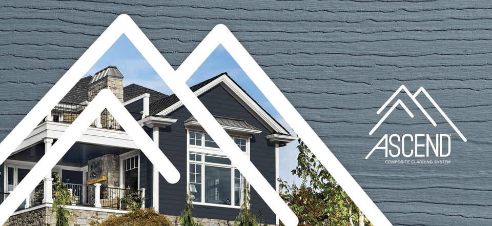 ASCEND Composite Cladding by Alside