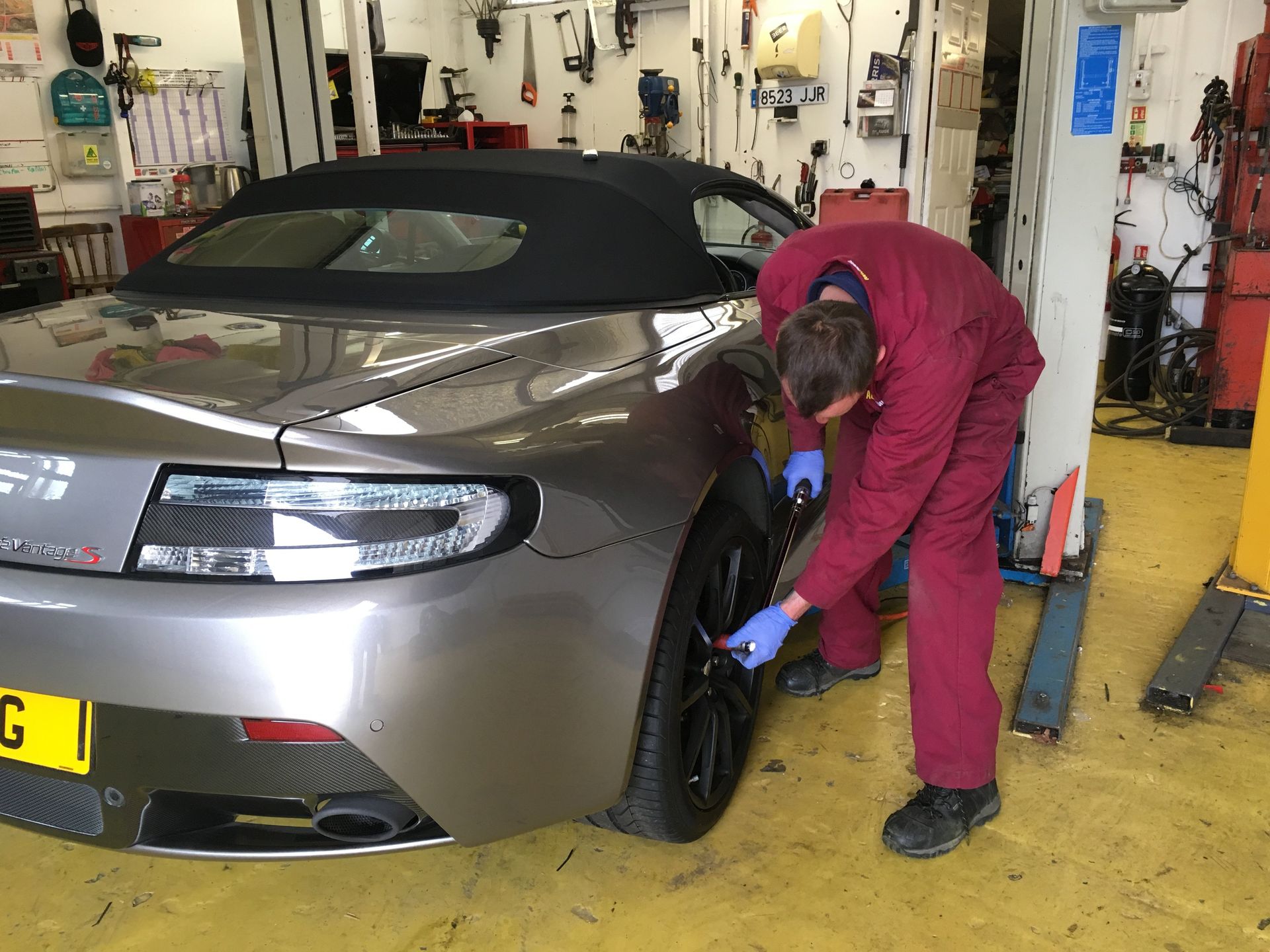 Car Bodywork Repairs | Auto House