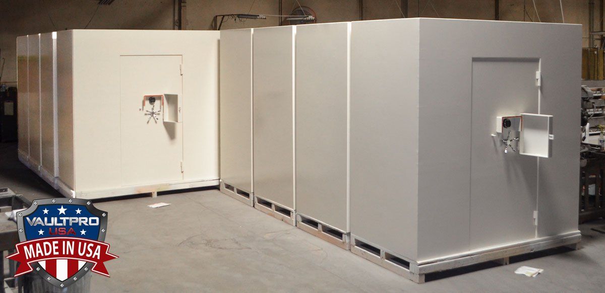 Shelter Safe Room Custom Walk In Vault Room Images