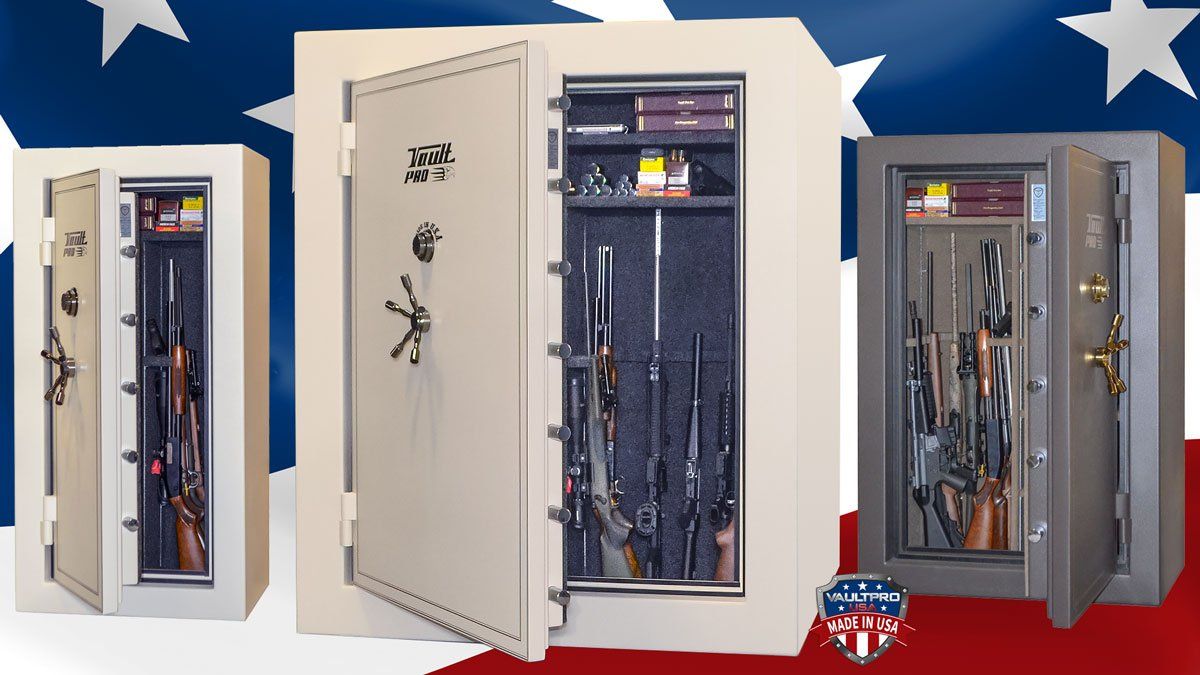Safe and Custom Safe Image Gallery - Safes Made in USA