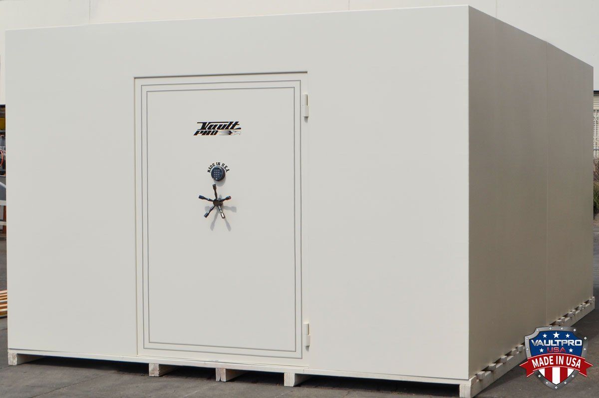 Modular Storm Shelter Safe Rooms for FEMA & ICC in USA