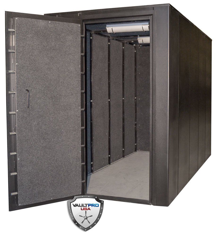 Modular Storm Shelter Safe Rooms for FEMA & ICC in USA