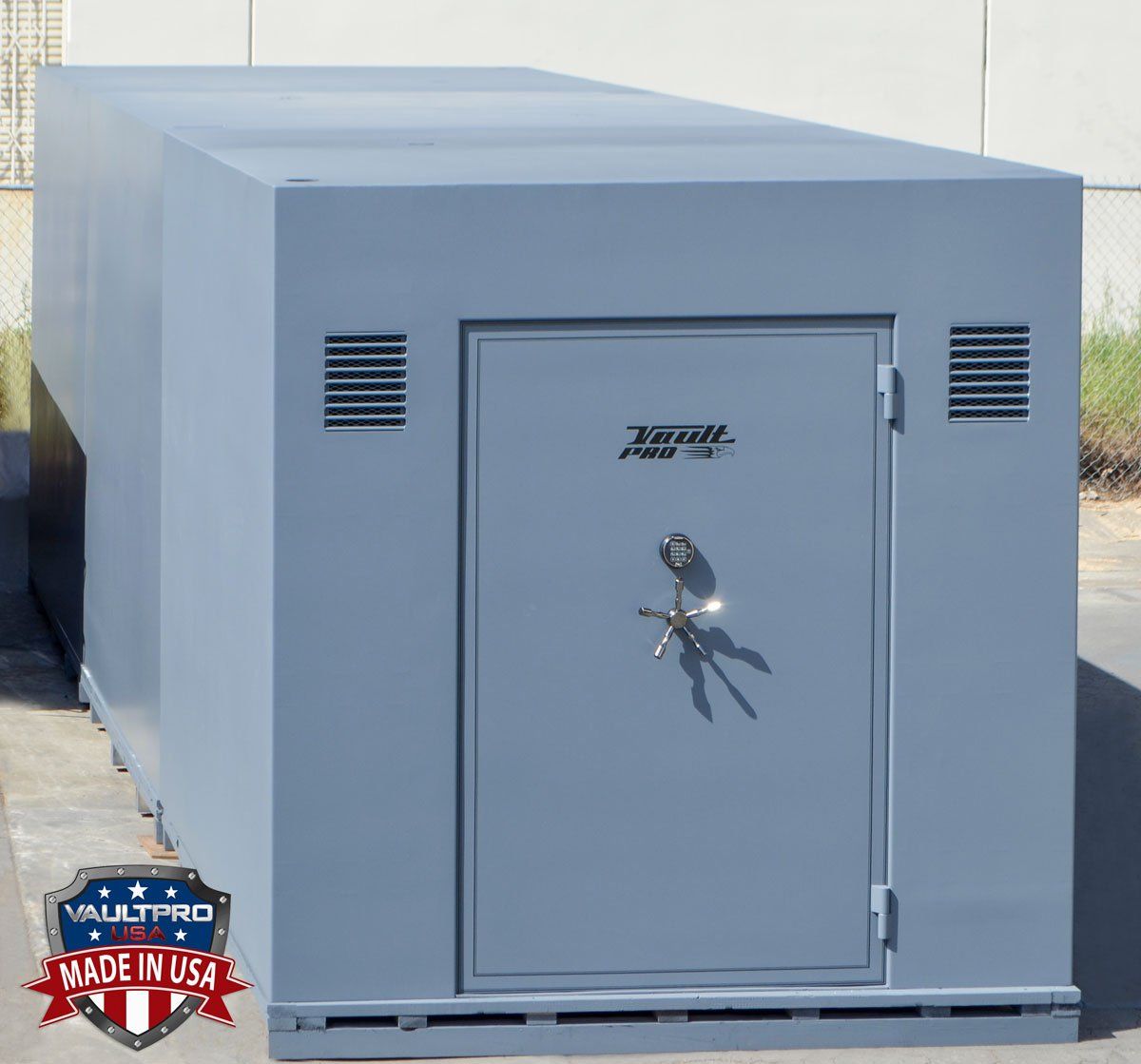 Modular Storm Shelter Safe Rooms for FEMA & ICC in USA