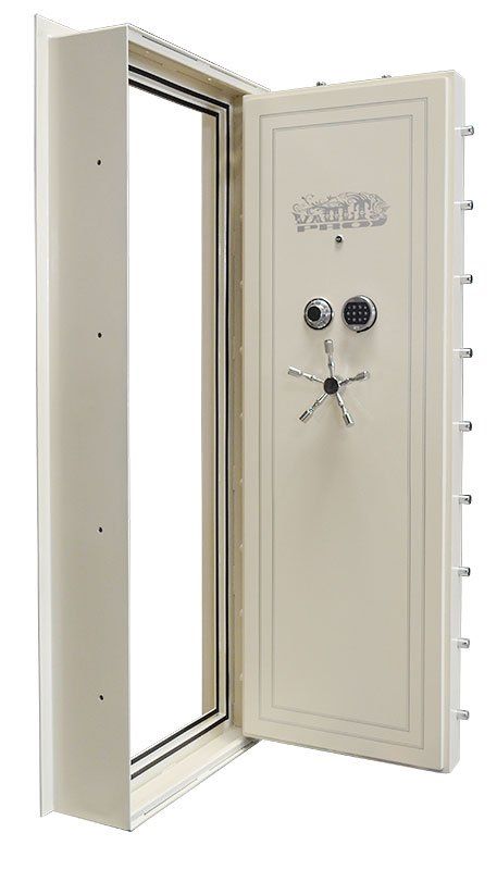 Vault Door Options and Accessories | Digital Locks