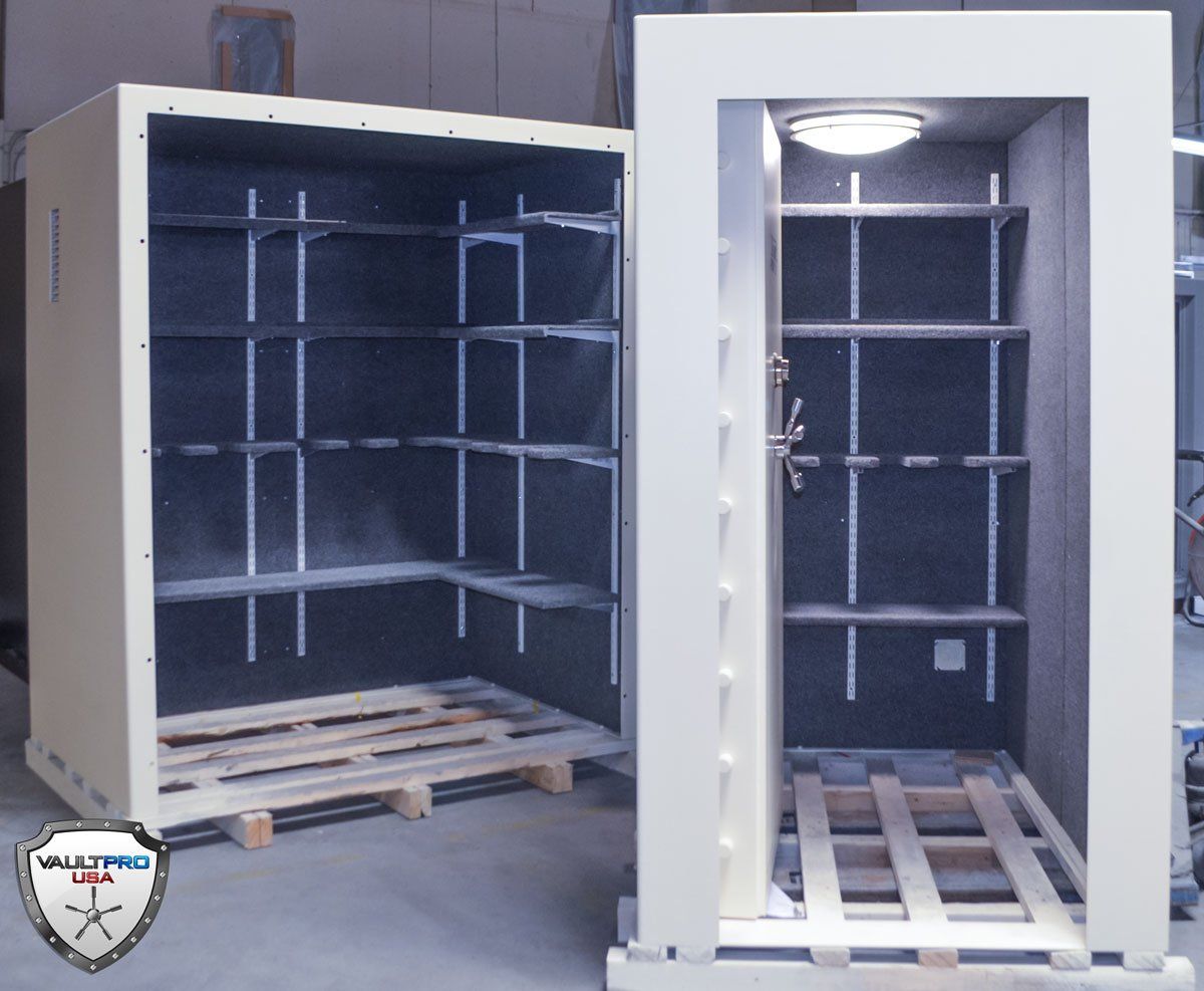 Shelter Safe Room Custom Walk In Vault Room Images