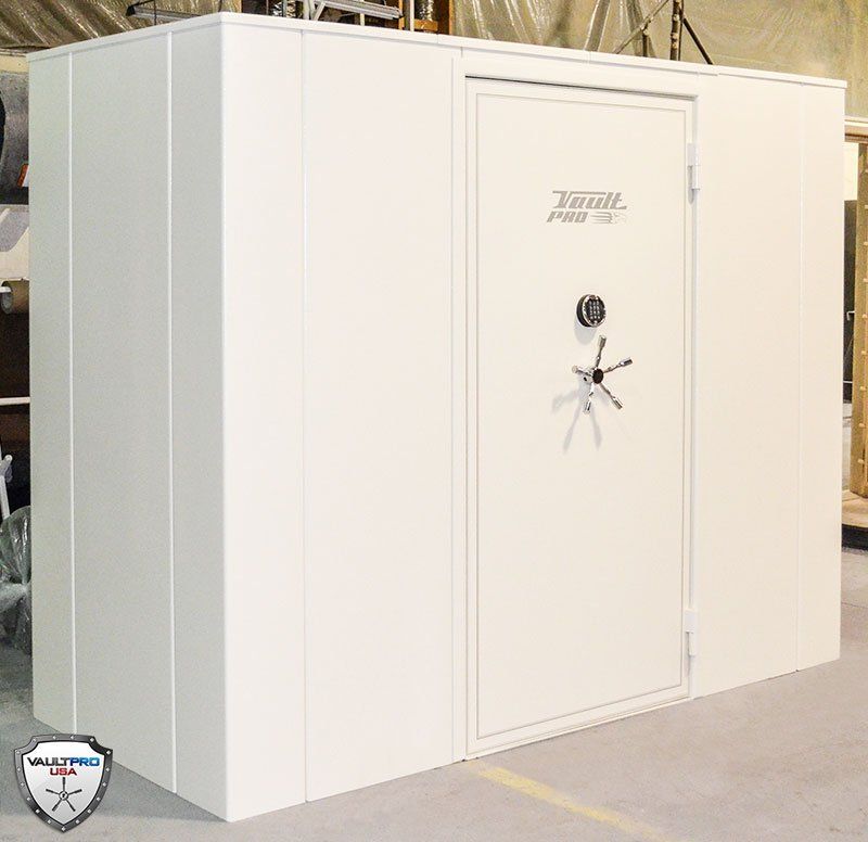 Modular Storm Shelter Safe Rooms for FEMA & ICC in USA