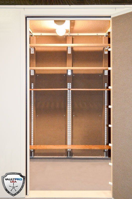 Modular Storm Shelter Safe Rooms for FEMA & ICC in USA