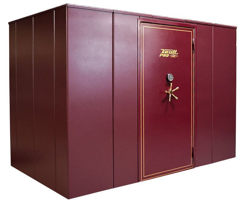 Modular Storm Shelter Safe Rooms for FEMA & ICC in USA