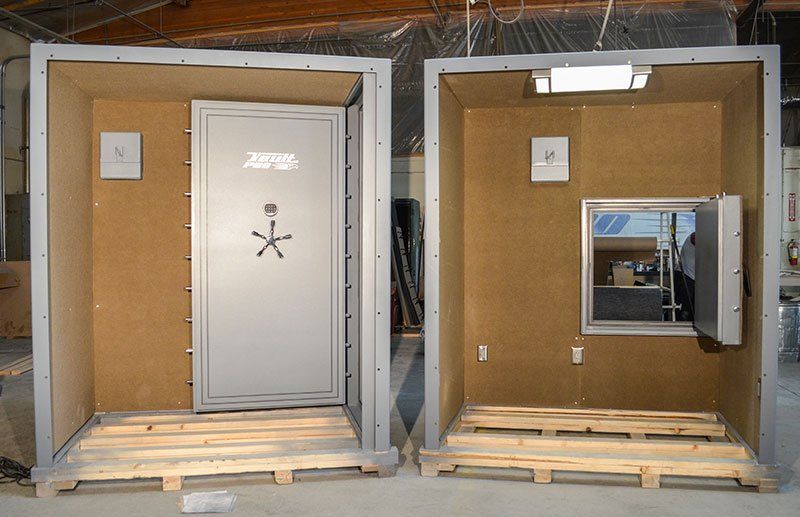 Modular Storm Shelter Safe Rooms for FEMA & ICC in USA