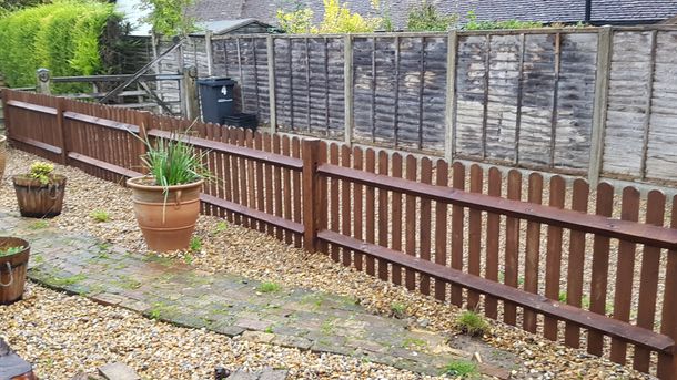 Sheridan Fencing, for privacy fence installations in Kent