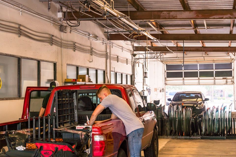 Just Auto Glass - San Antonio