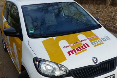 Häusliche Pflege Halle & Merseburg | Halle | medimobil