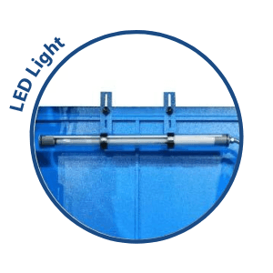 Welding Booths | IAP Air Products