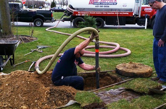 Why Regular Cesspool Maintenance Is Important