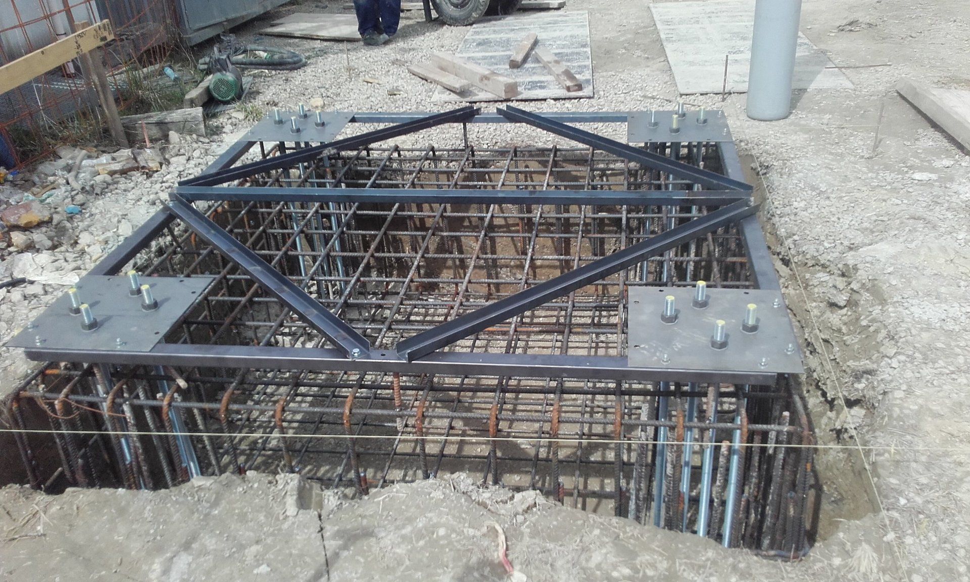 Pali di fondazione | Cesena, Ravenna, Forlì, Imola | Bazzocchi srl