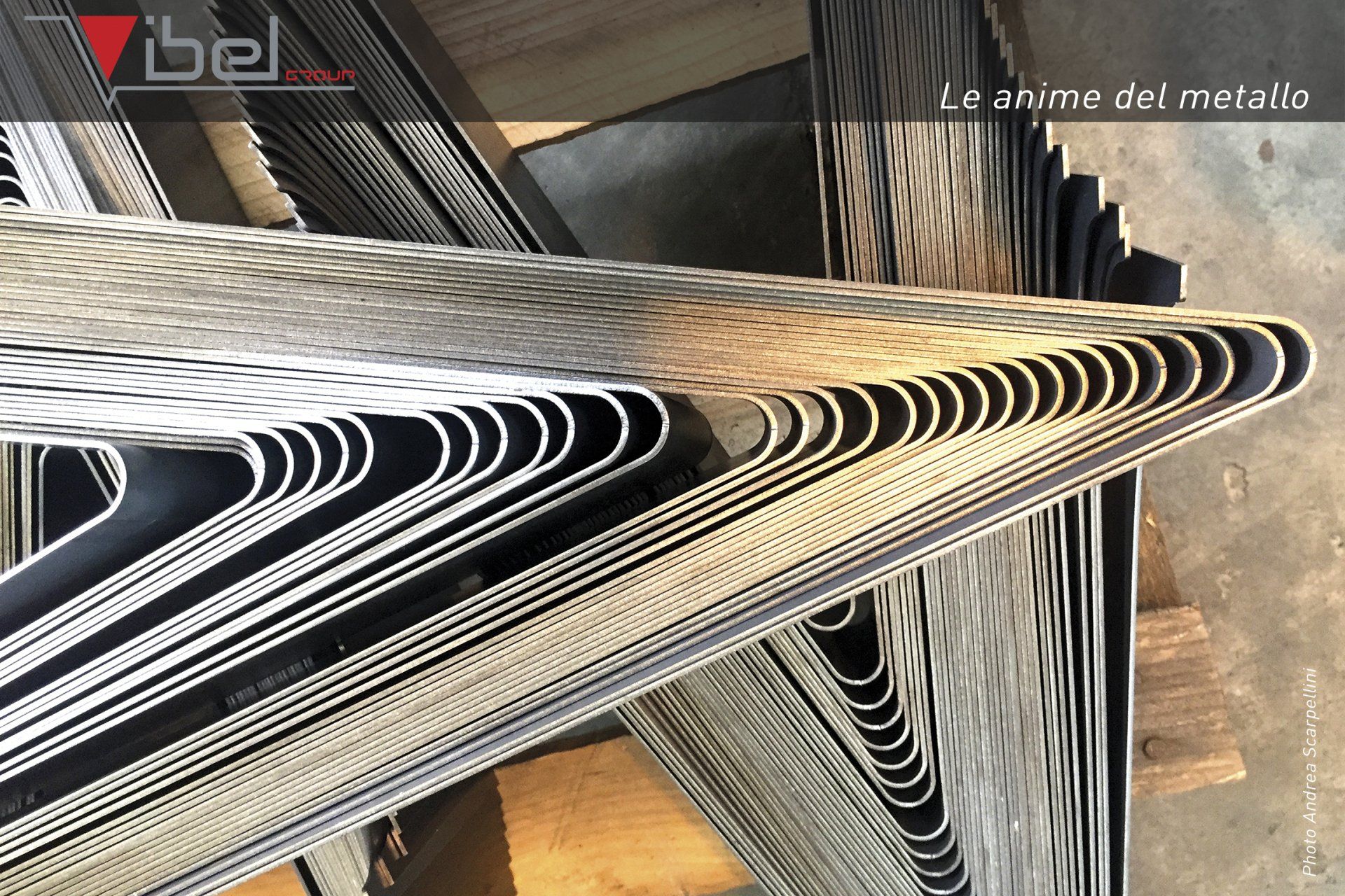 Lavorazione lamiere - Torino - Vibel Group