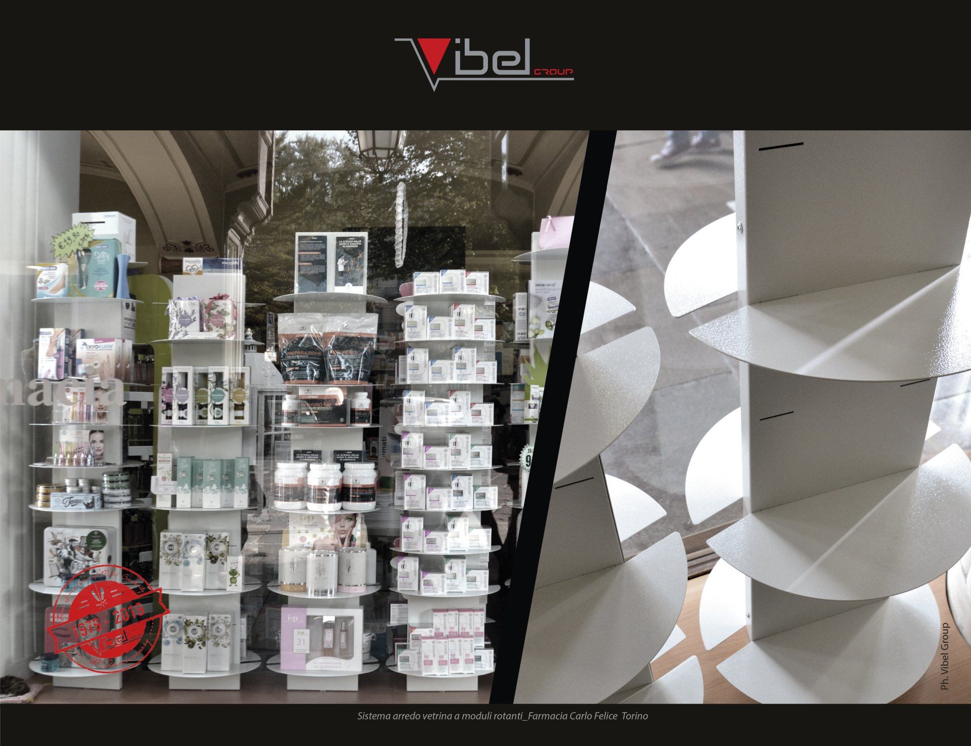 Lavorazione lamiere - Torino - Vibel Group