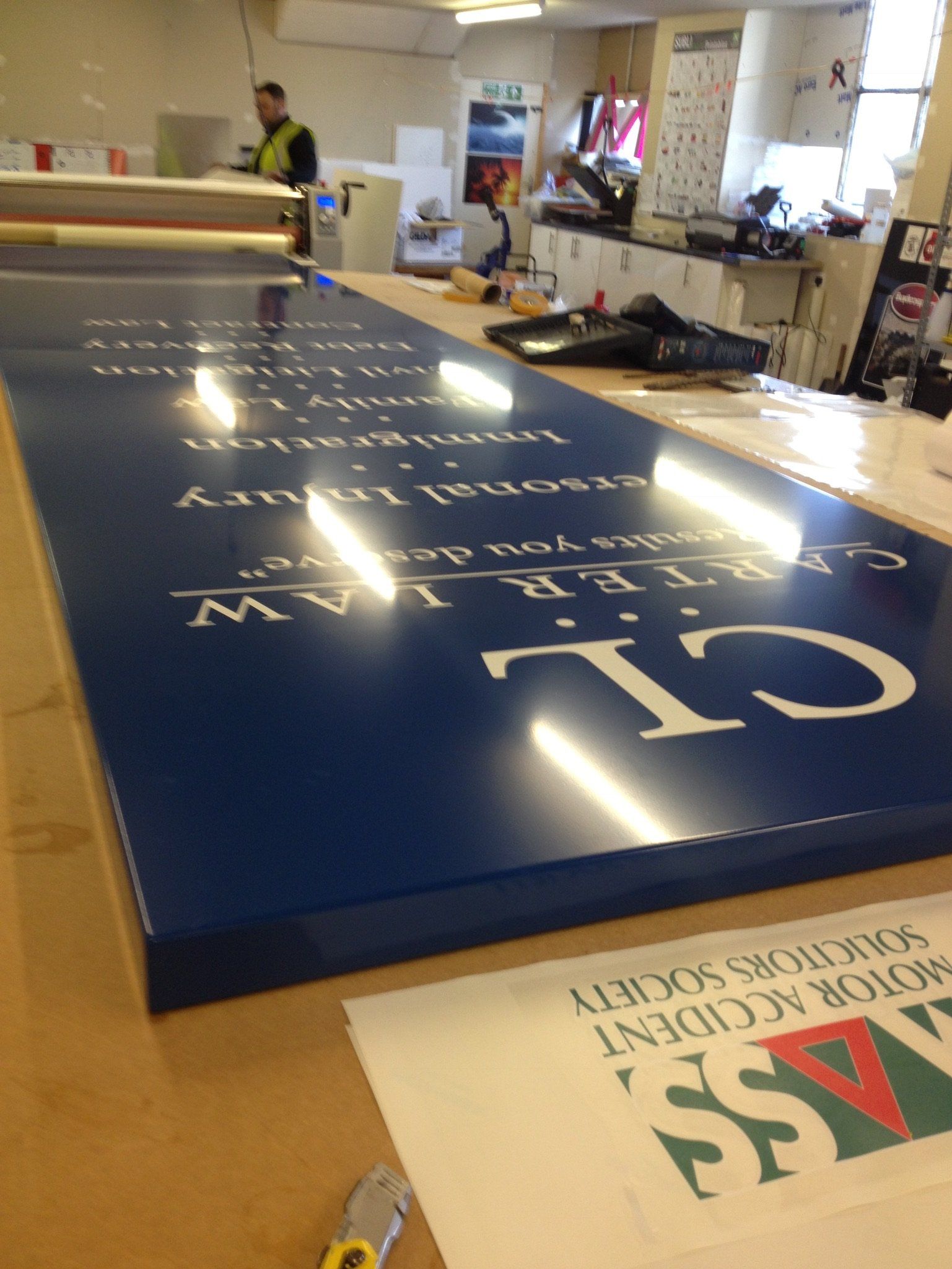 Totem Sign Installation | Totem Sign Installation in Manchester