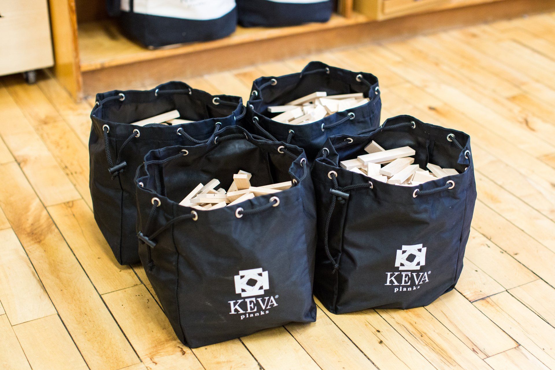 KEVA Planks Official Website