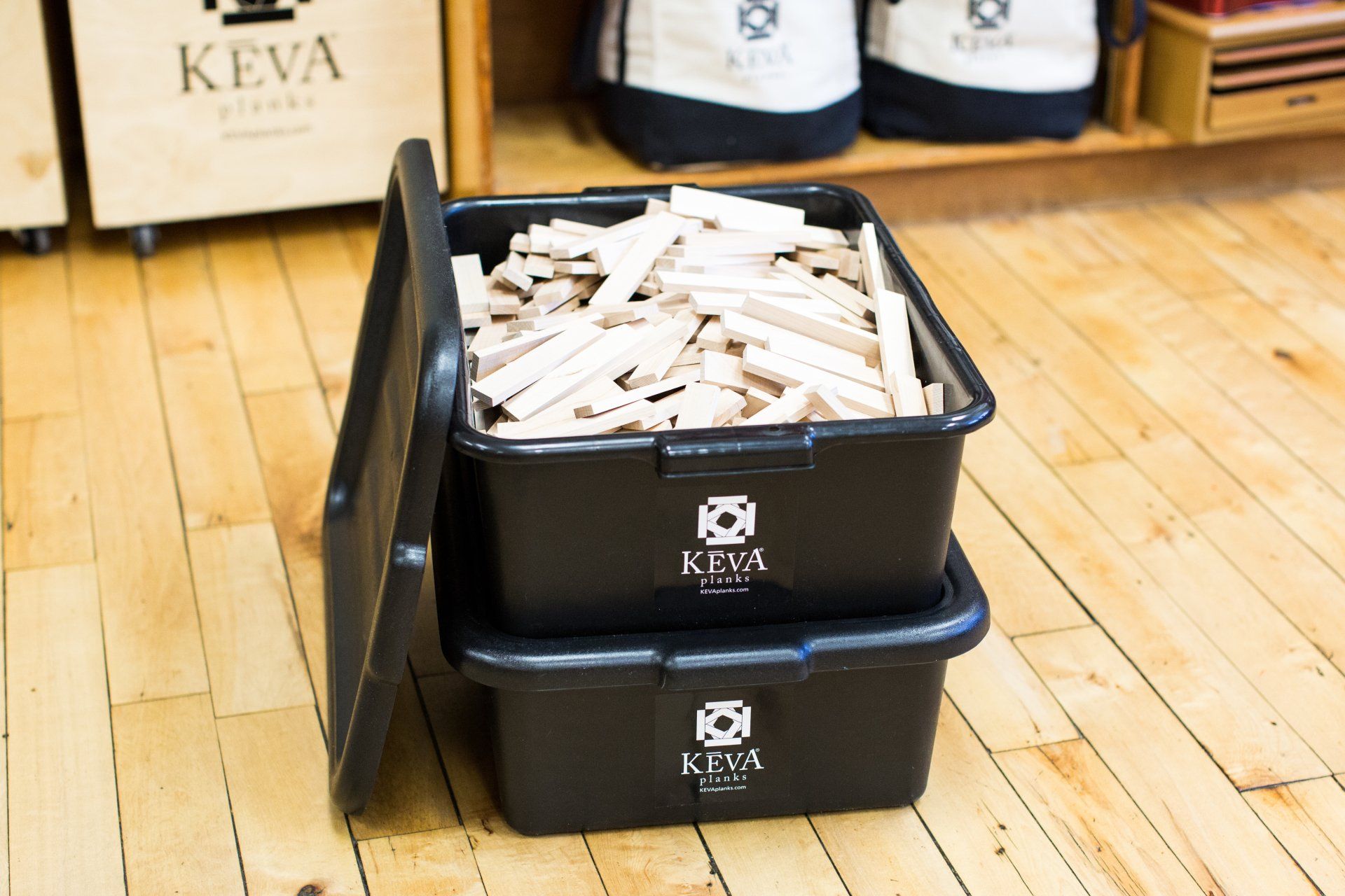 KEVA Planks Official Website