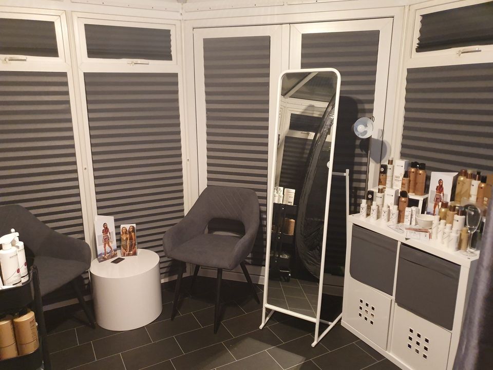 Check out our new Spray Tanning Studio!