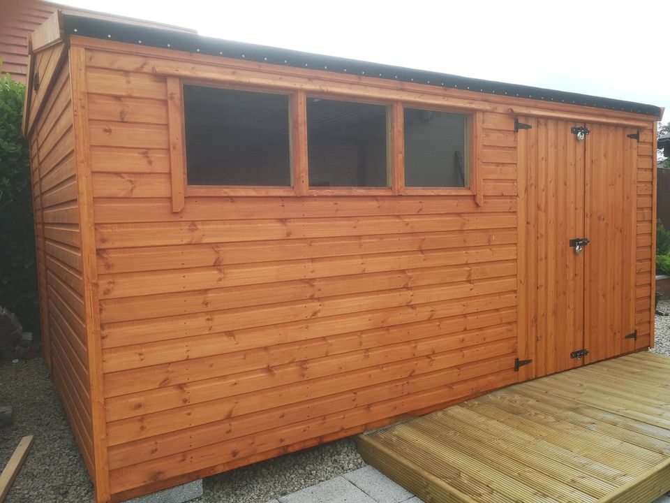 Garden sheds for sale in Dundonald