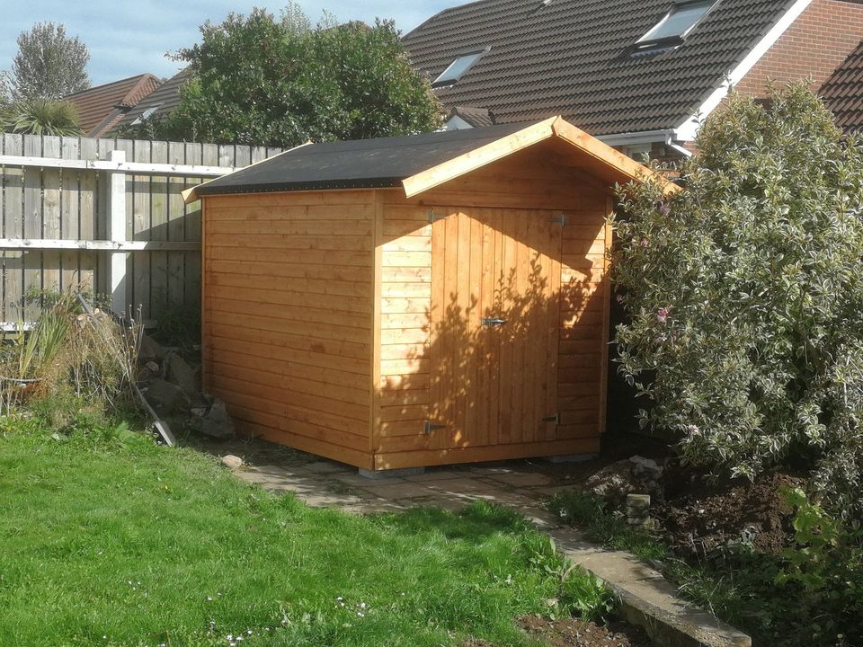 Garden sheds for sale in Dundonald