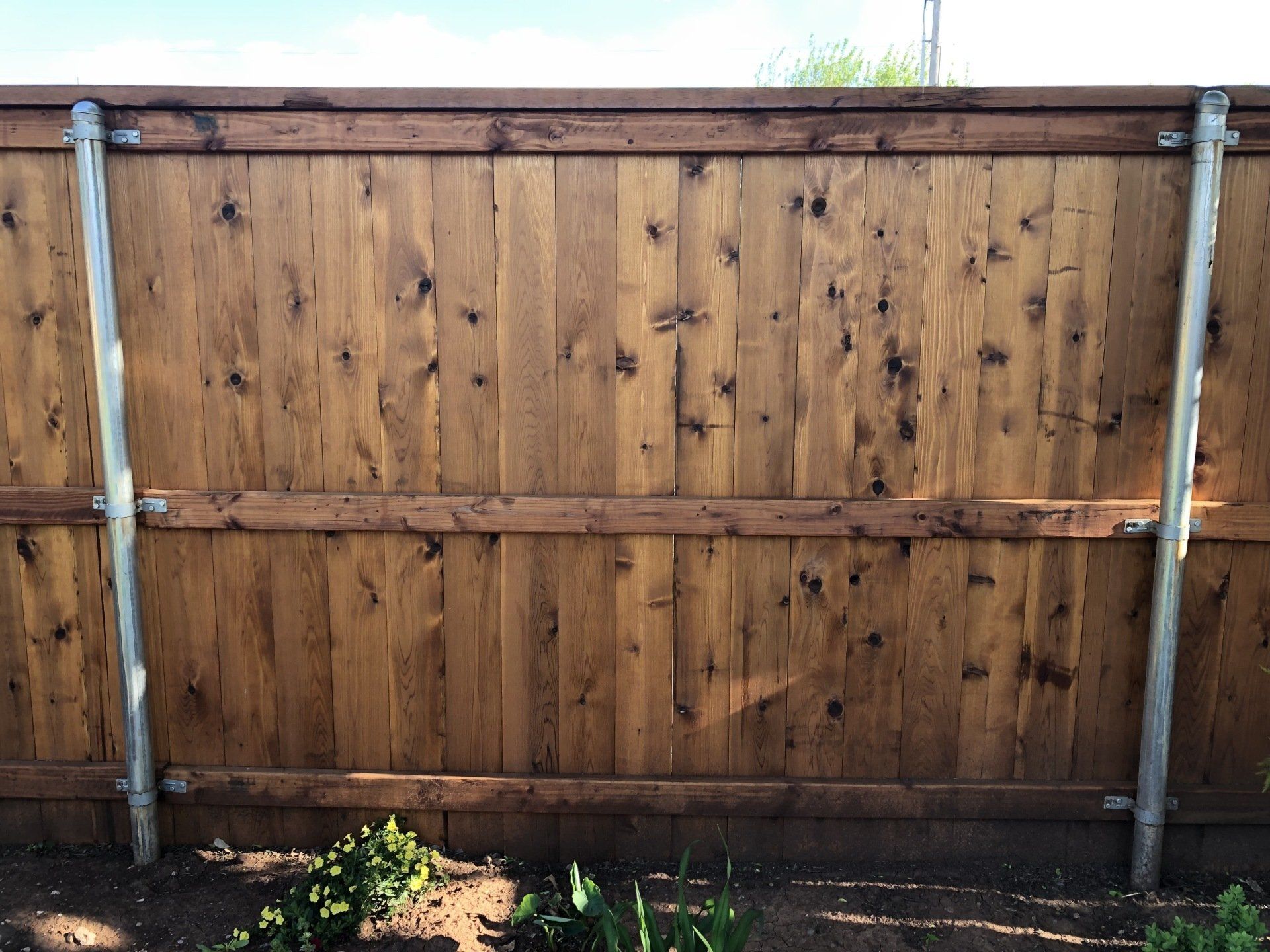 Exquisite Fence & Wood Stain Service | Oklahoma City, OK | Them Stain Guys