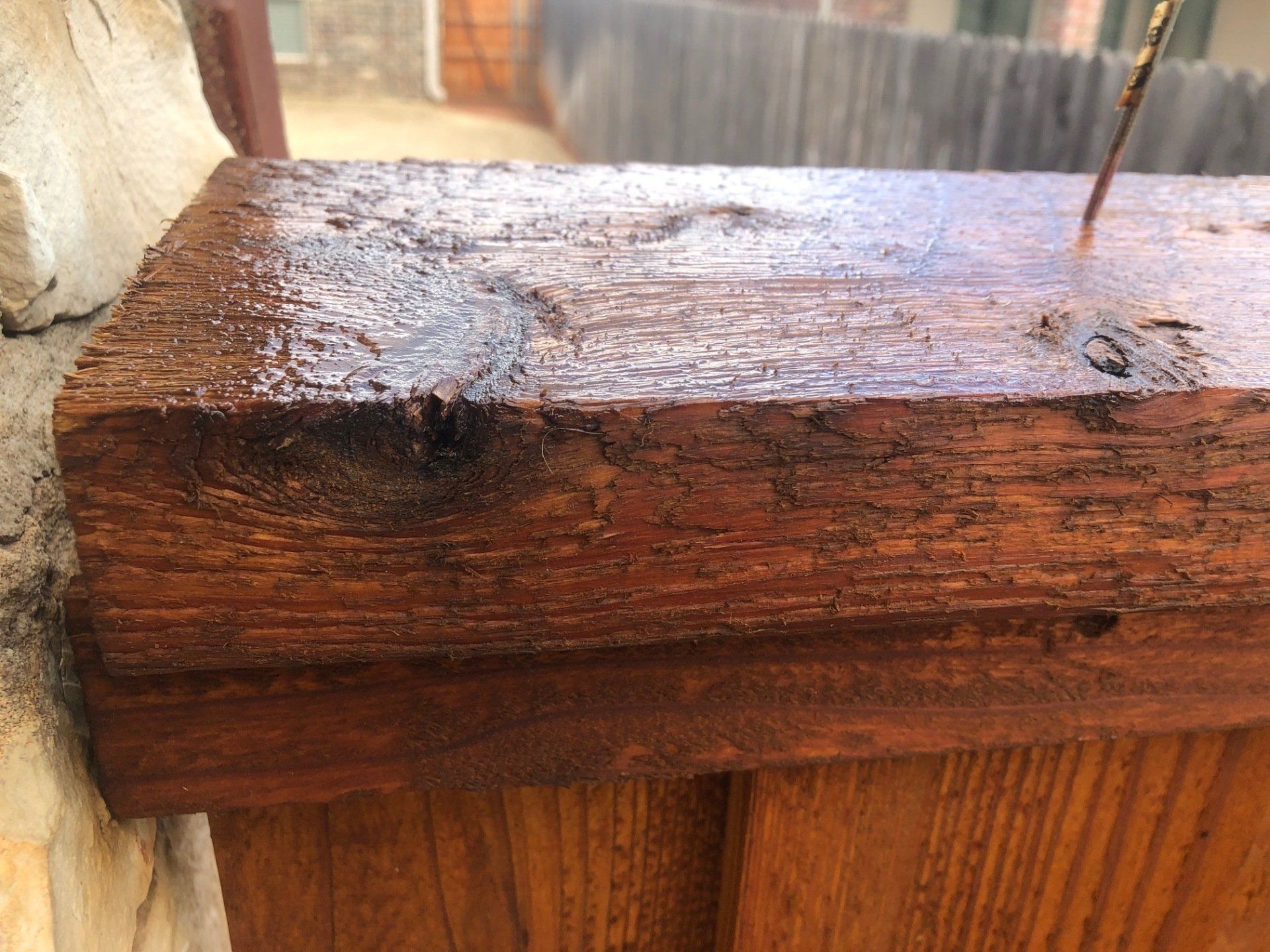 Exquisite Fence & Wood Stain Service | Oklahoma City, OK | Them Stain Guys
