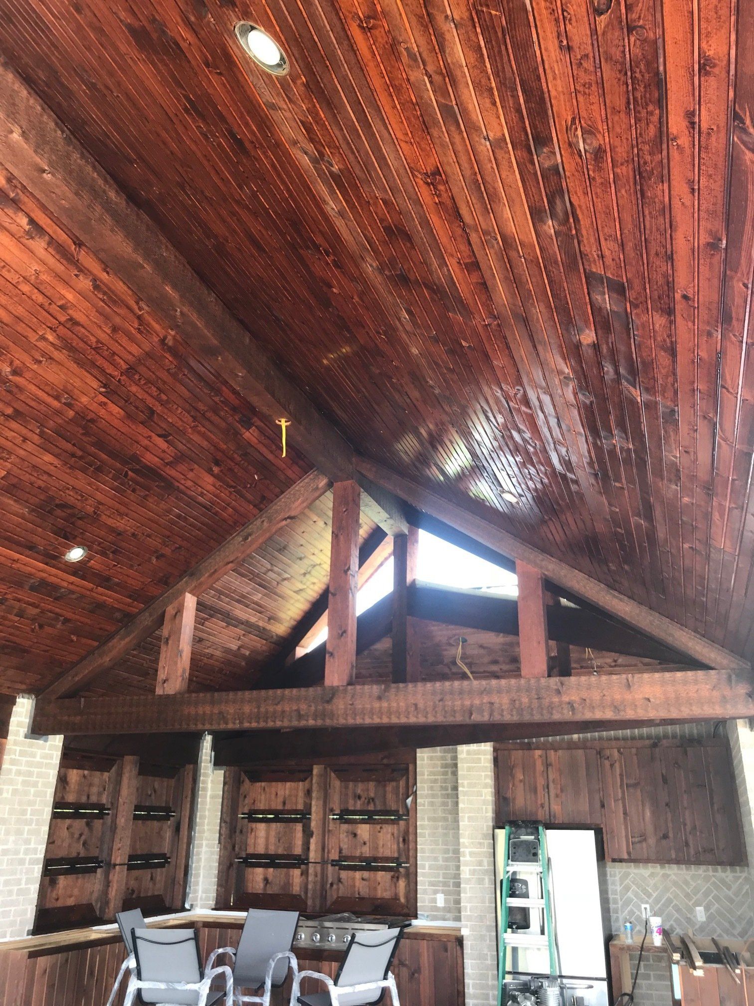 Exquisite Fence & Wood Stain Service | Oklahoma City, OK | Them Stain Guys