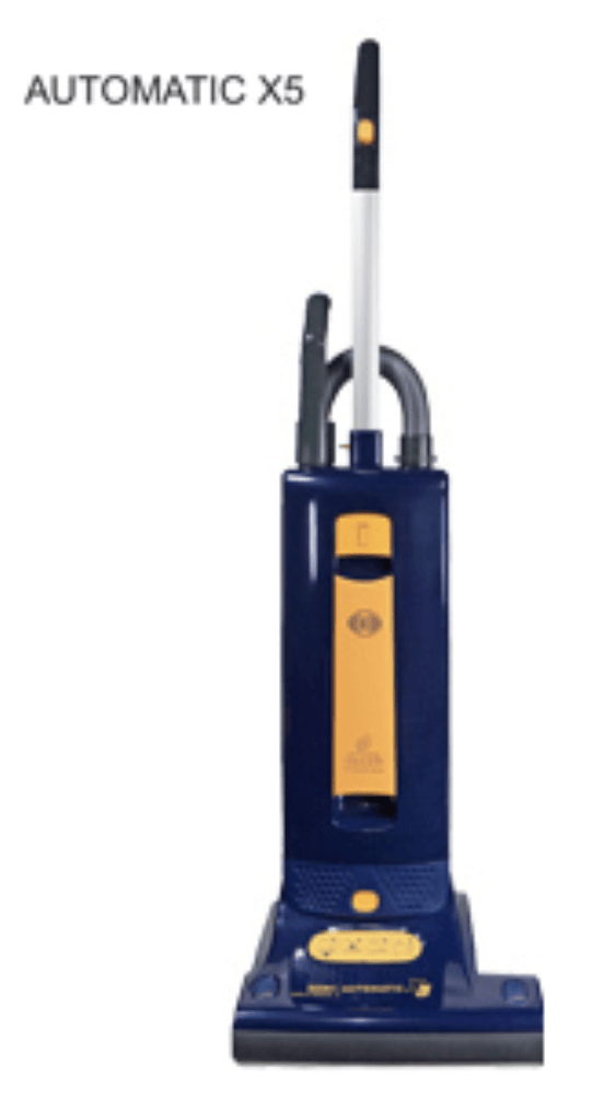 Frye's Sweeper & Sewing - SEBO Lineup