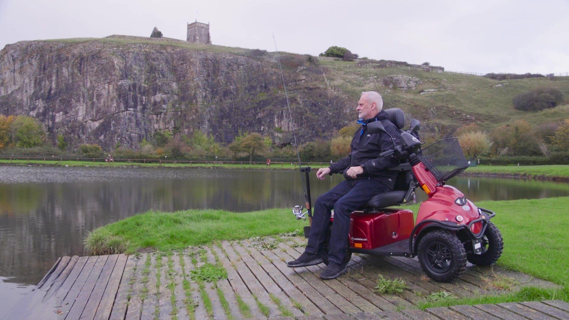 Elite Mobility – Mobility scooters and more in Bristol