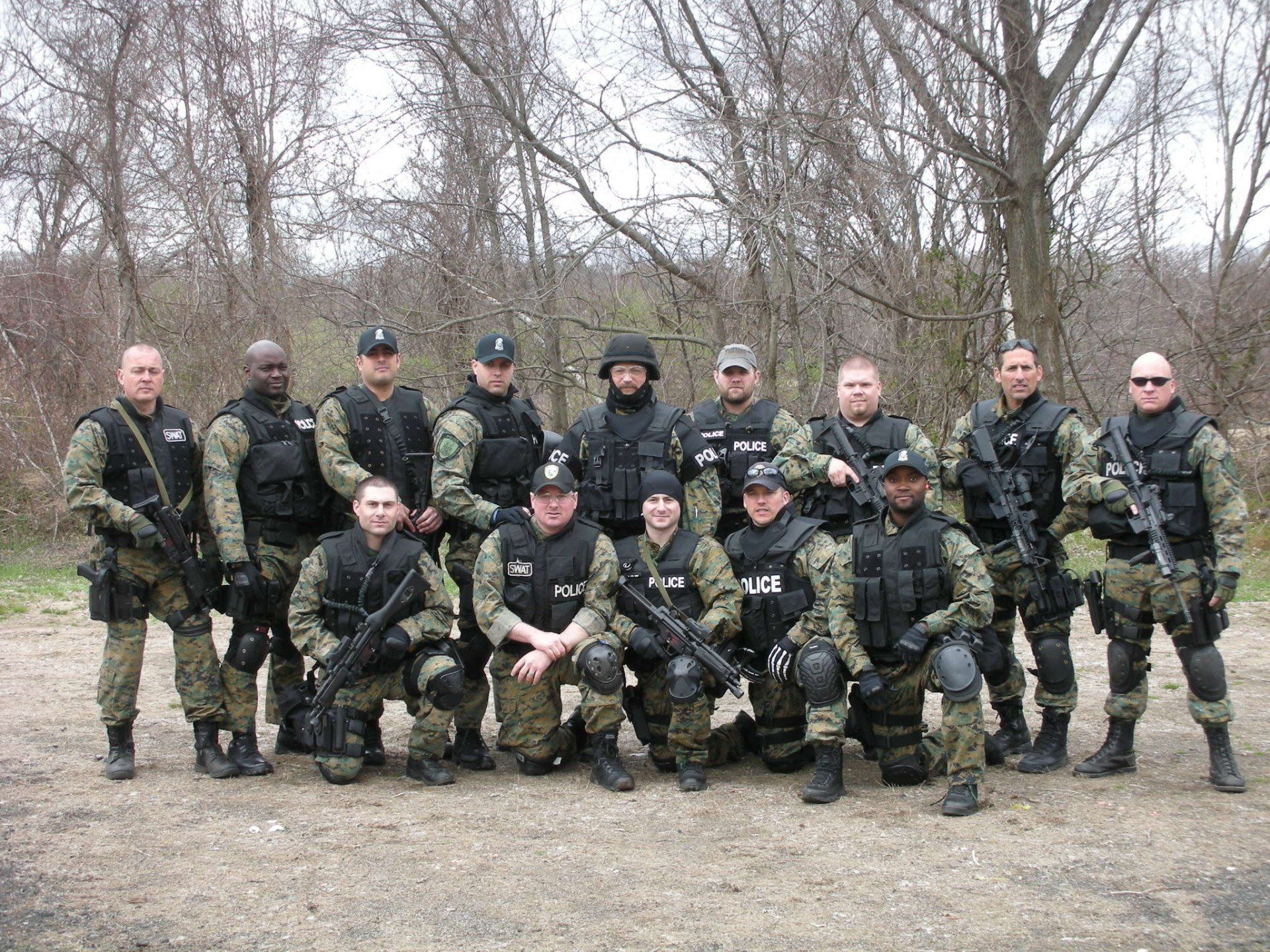 West Haven Police Dept | About & History