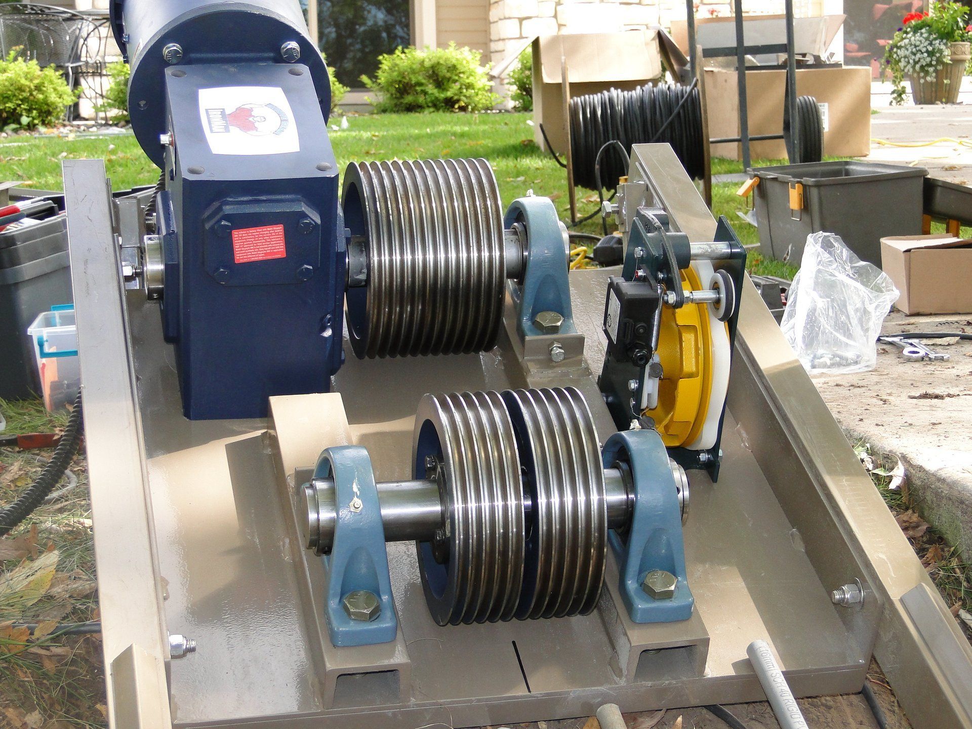 Hillside Tram Systems and Services | Hillside Trams LLC